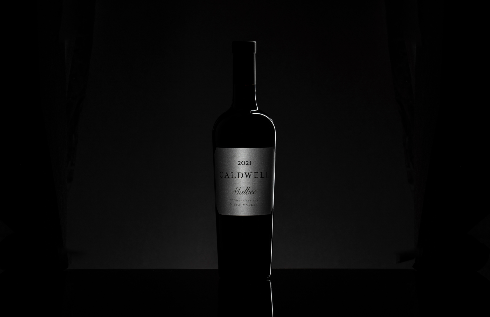 2021 Malbec [clone 595] – Caldwell Vineyard