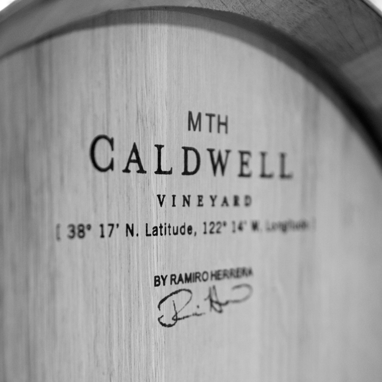 Cooperage – Caldwell Vineyard