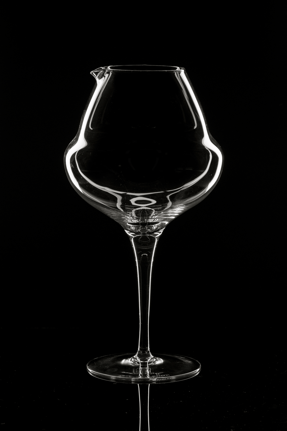 Lehmann 'Verre' Decanter – Caldwell Vineyard