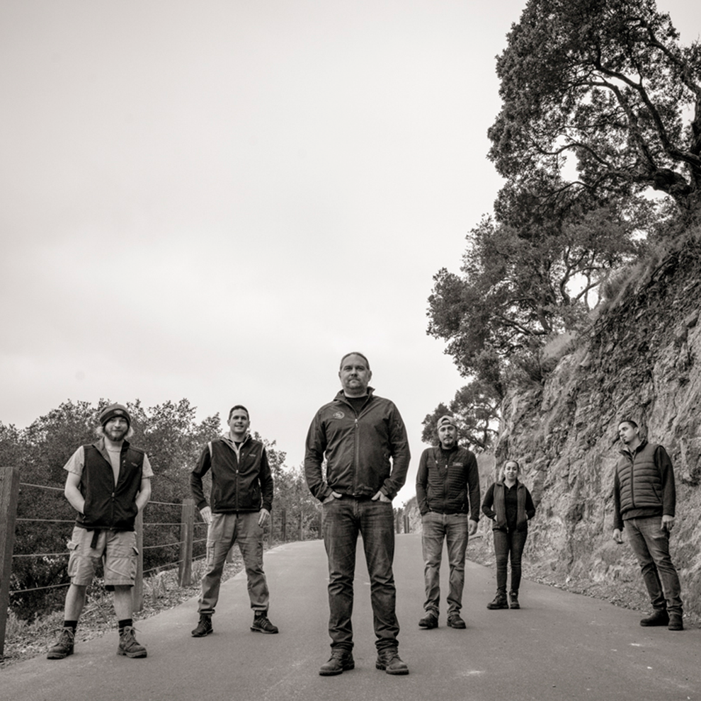 Winemaking – Caldwell Vineyard